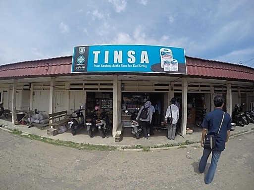 Kunjungan Lapangan KK Teknologi Kehutanan Ke PT. Adaro Indonesia ...