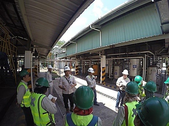Kunjungan Lapangan KK Teknologi Kehutanan Ke PT. Adaro Indonesia ...