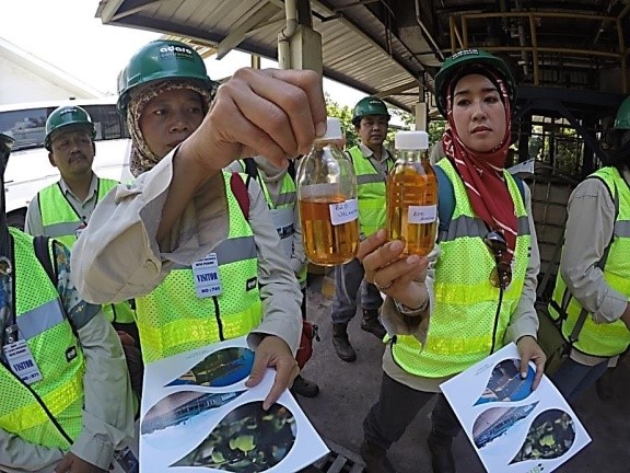 Kunjungan Lapangan KK Teknologi Kehutanan Ke PT. Adaro Indonesia ...