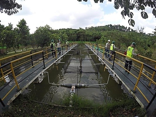 Kunjungan Lapangan KK Teknologi Kehutanan Ke PT. Adaro Indonesia ...
