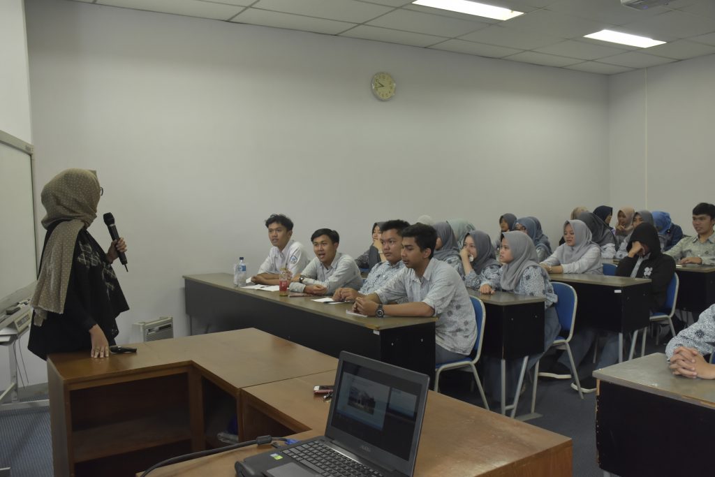 SITH ITB Menurut Siswa SMA Alfa Centauri - Sekolah Ilmu dan Teknologi Hayati