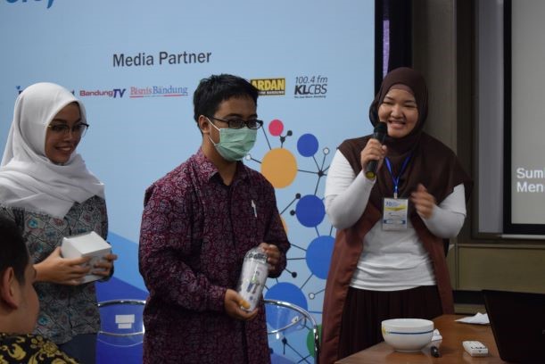 70th Pendidikan Biologi ITB : Bandung Bioindustry and Lab Expo 2018 ...