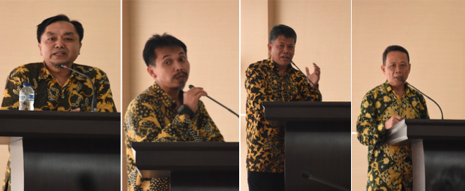 Kelompok Keilmuan Teknologi Kehutanan Menyelenggarakan Bedah Buku ...