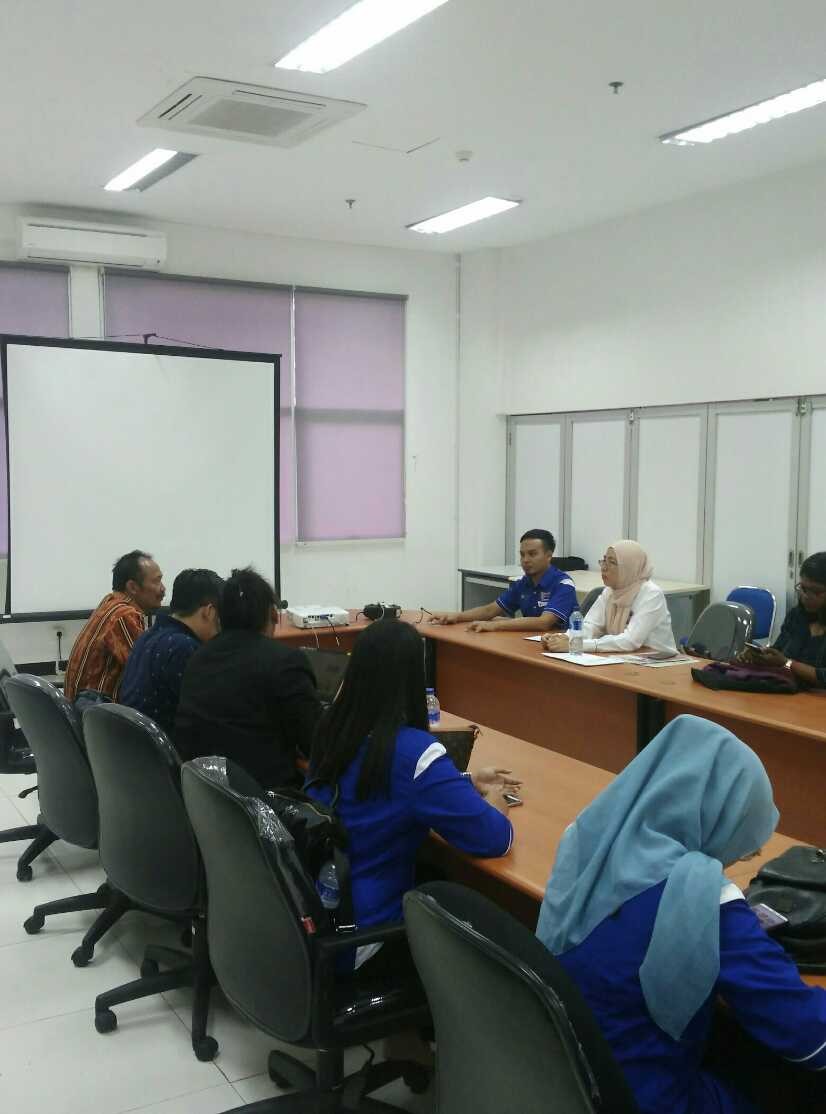 Prodi Rekayasa Pertanian SITH-ITB Menerima Kunjungan International Agriculture Outreach Program ...