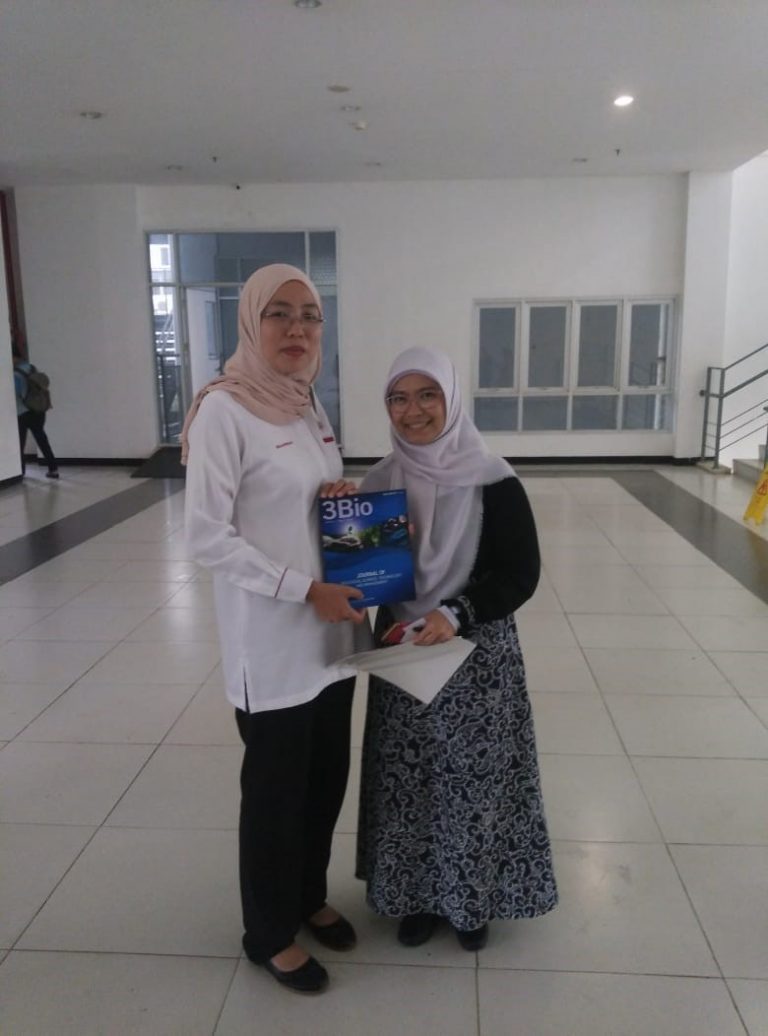 Prodi Rekayasa Pertanian SITH-ITB Menerima Kunjungan International Agriculture Outreach Program ...