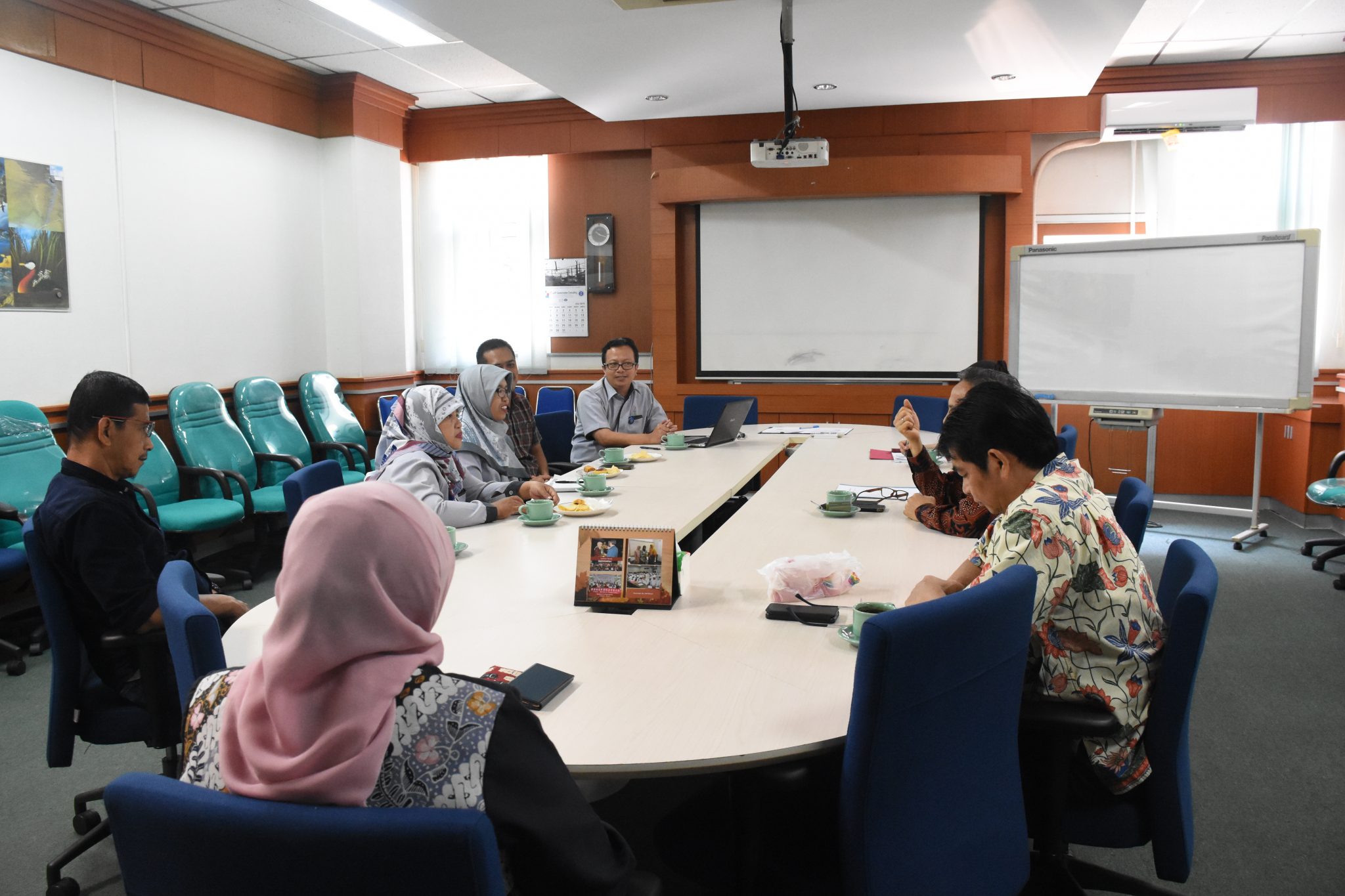 Penandatanganan MoU SITH - BATAN : Pemanfaatan Teknologi Isotop dan ...