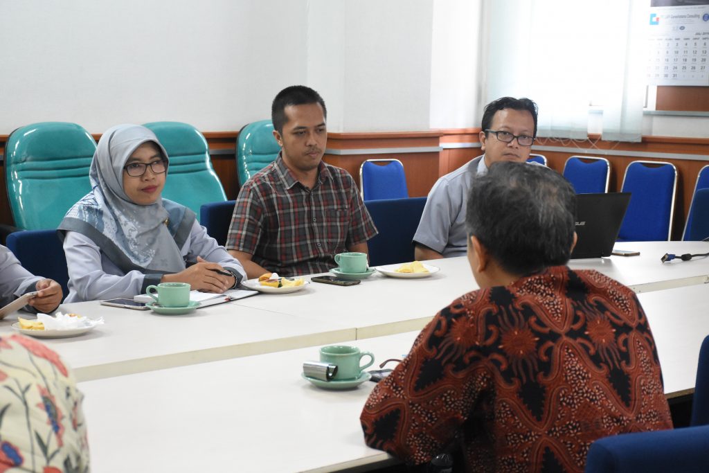 Penandatanganan MoU SITH - BATAN : Pemanfaatan Teknologi Isotop dan ...