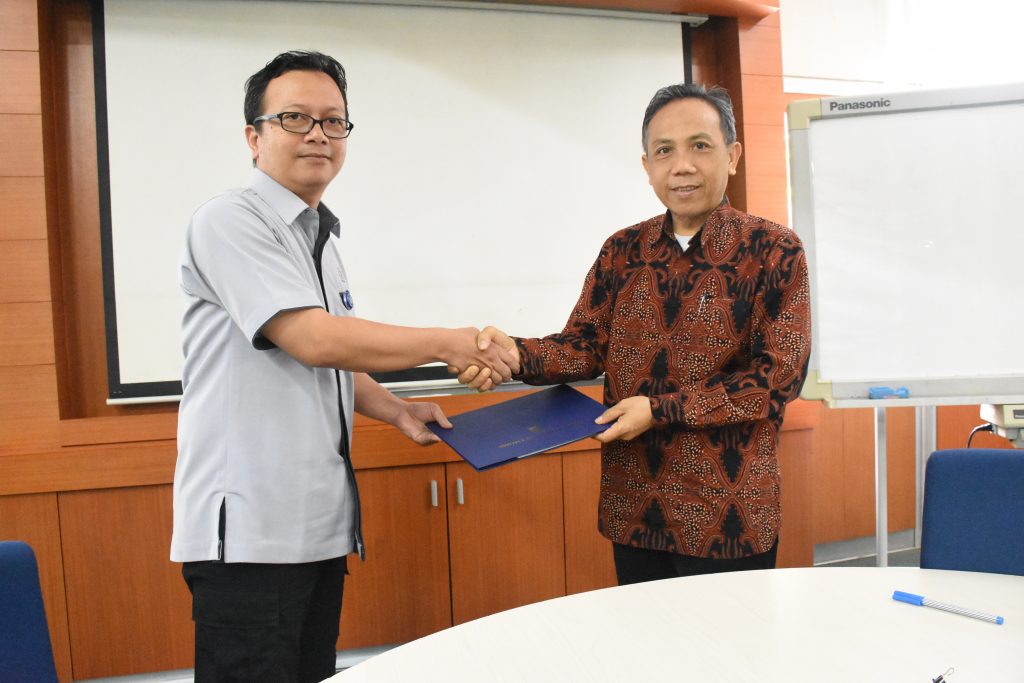 Penandatanganan MoU SITH - BATAN : Pemanfaatan Teknologi Isotop dan ...