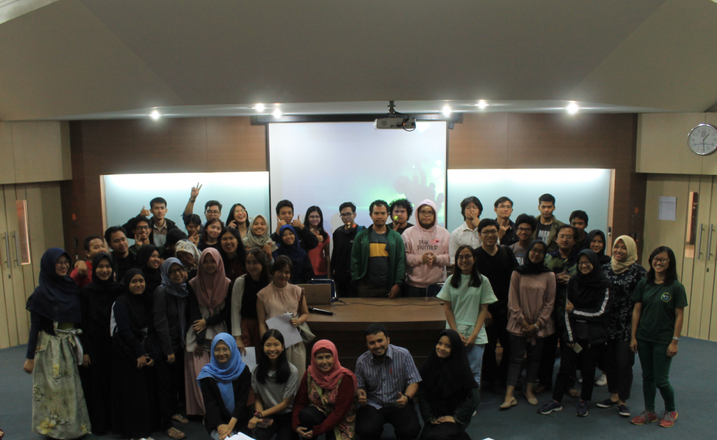 Sharing Kerja Praktik Himabio ‘NYMPHAEA’ ITB 2019 - Sekolah Ilmu dan ...
