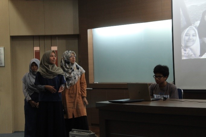 Sharing Kerja Praktik Himabio ‘NYMPHAEA’ ITB 2019 - Sekolah Ilmu dan ...