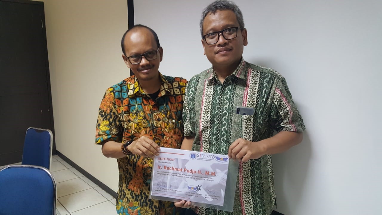 KK Manajemen Sumberdaya Hayati Adakan Workshop Pengenalan Drone untuk Pengelolaan Hutan ...