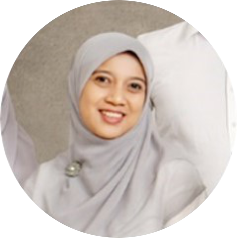 [AZZANIA FIBRIANI, M.SI., PH.D]