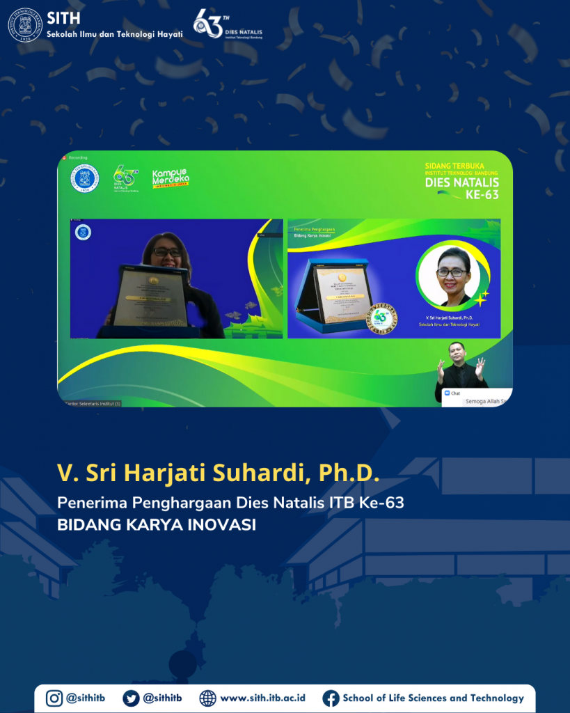 Sri 2 - Sekolah Ilmu dan Teknologi Hayati