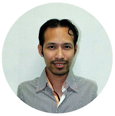 Dr. Muhammad Yusuf Abduh - Sekolah Ilmu dan Teknologi Hayati