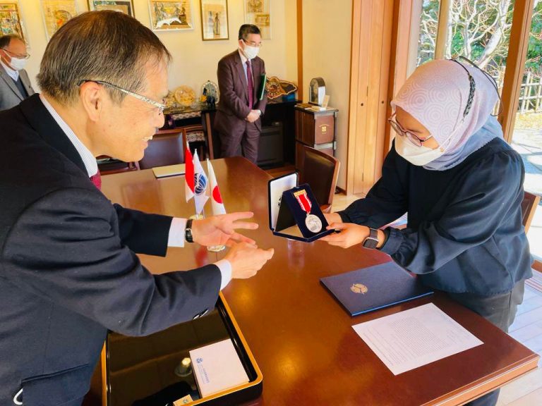 Dr. Karlia Meitha, Dosen Muda SITH ITB Terpilih Sebagai Fellows dari ...