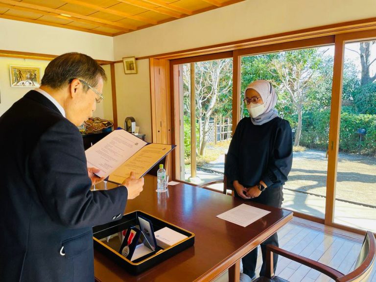 Dr. Karlia Meitha, Dosen Muda SITH ITB Terpilih Sebagai Fellows dari ...