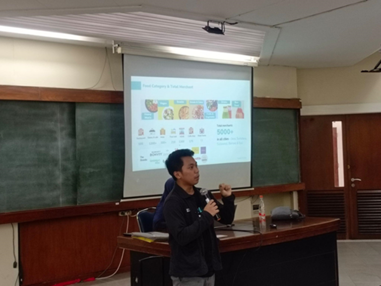 Agung Saputra, Alumni SITH ITB Menjadi Satu-Satunya Perwakilan ...