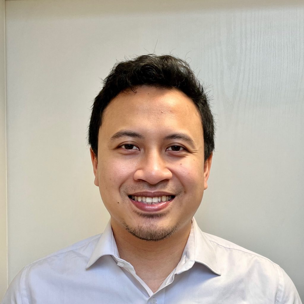 Dr. rer. nat. I Dewa M. Kresna