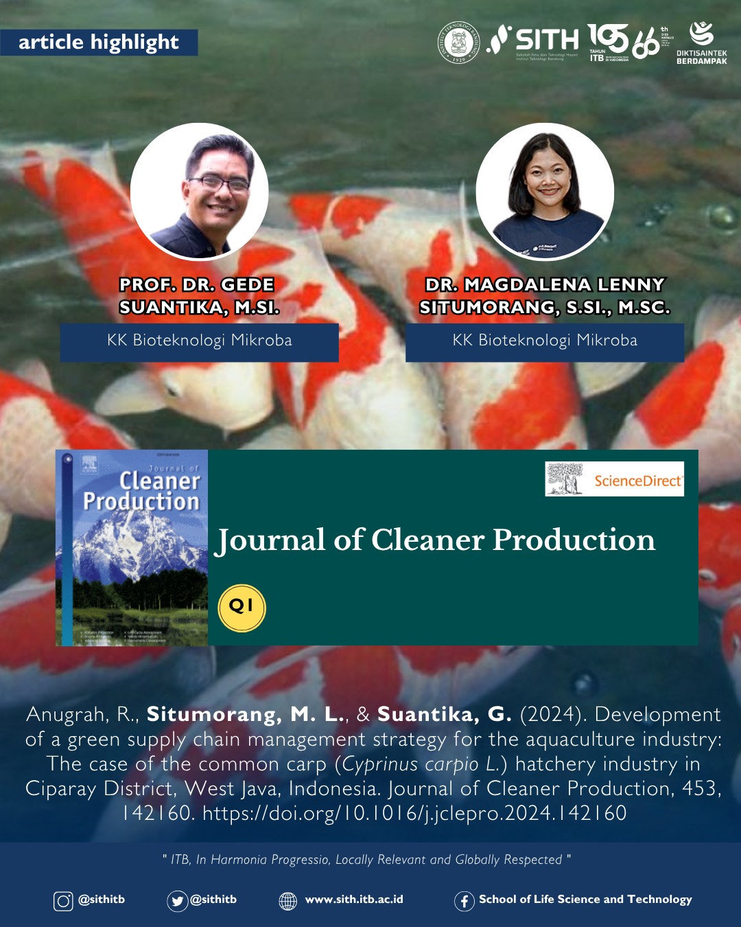 Journal of Cleaner Production